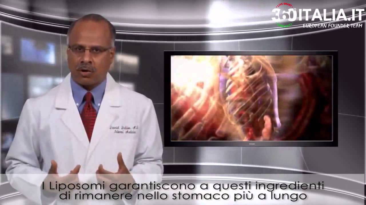 ZorbMax 2 dr Derrick DeSilva spiegazione italiano - YouTube