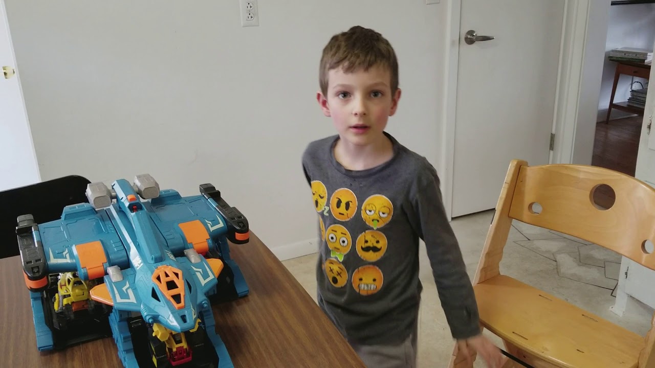 Havex machines ultimate battleship review - YouTube