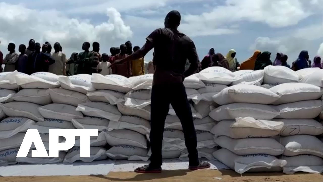 Hunger Deepens in Nigeria as Aid Cuts Slash Food Supplies | APT - YouTube