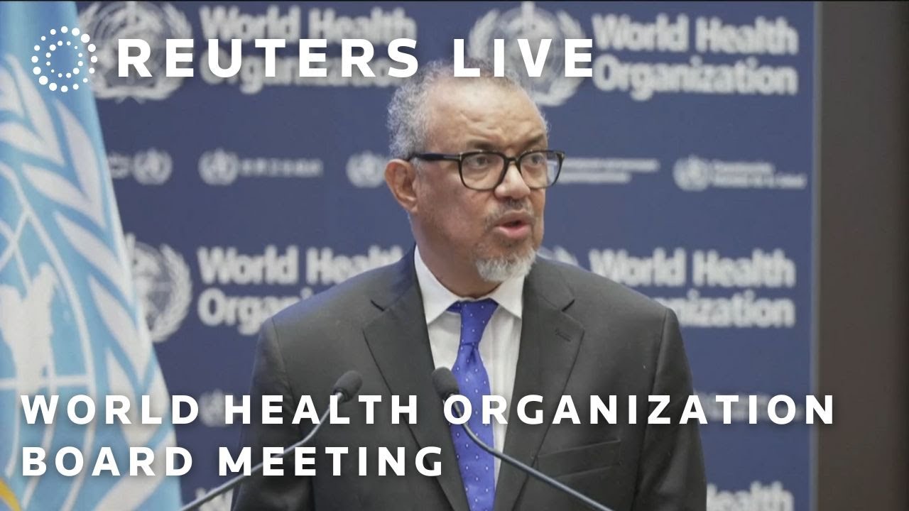 Who World Health GEO Welcomes Eight New Participating Organizations