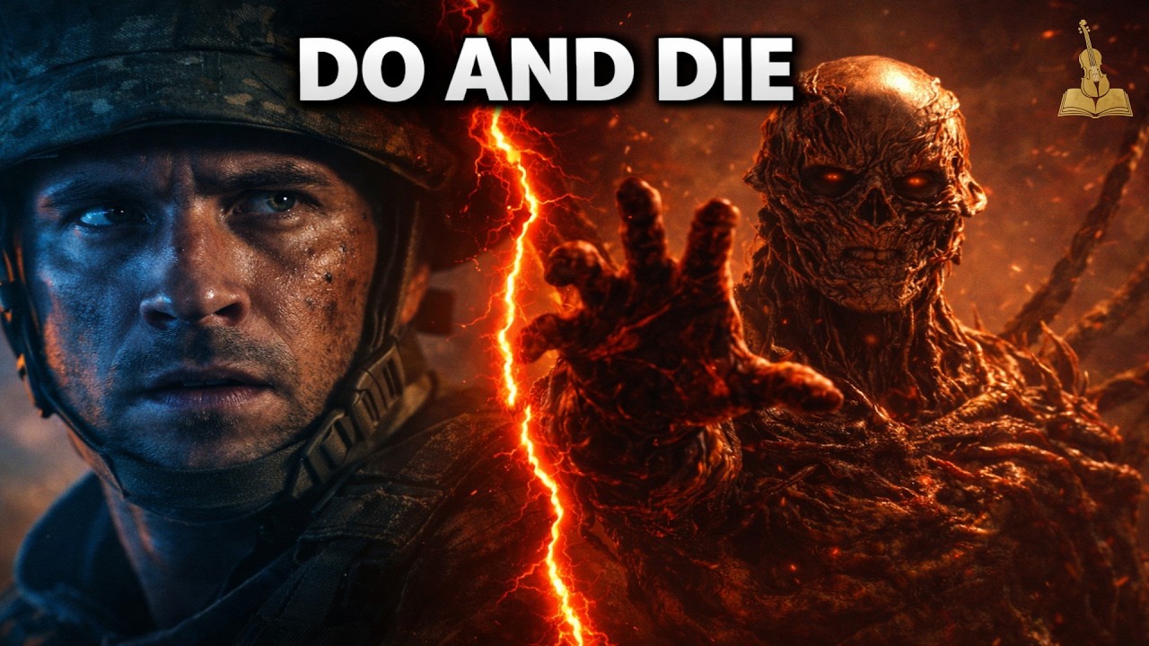 When Duty Beats Survival — “DO AND DIE” (Stranger Things Soldier ...