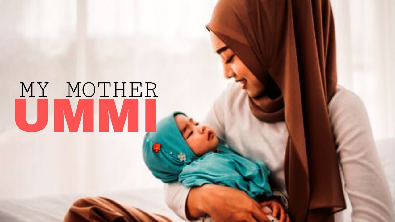 Ummi أمي (My Mother)|Best dua for mother health - YouTube