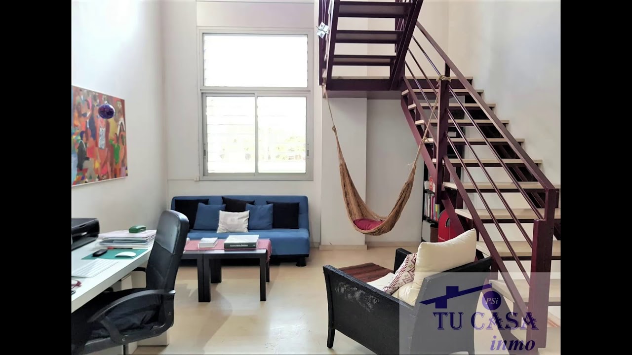 DÚPLEX TIPO LOFT JUNTO AVENIDA DIAGONAL - YouTube