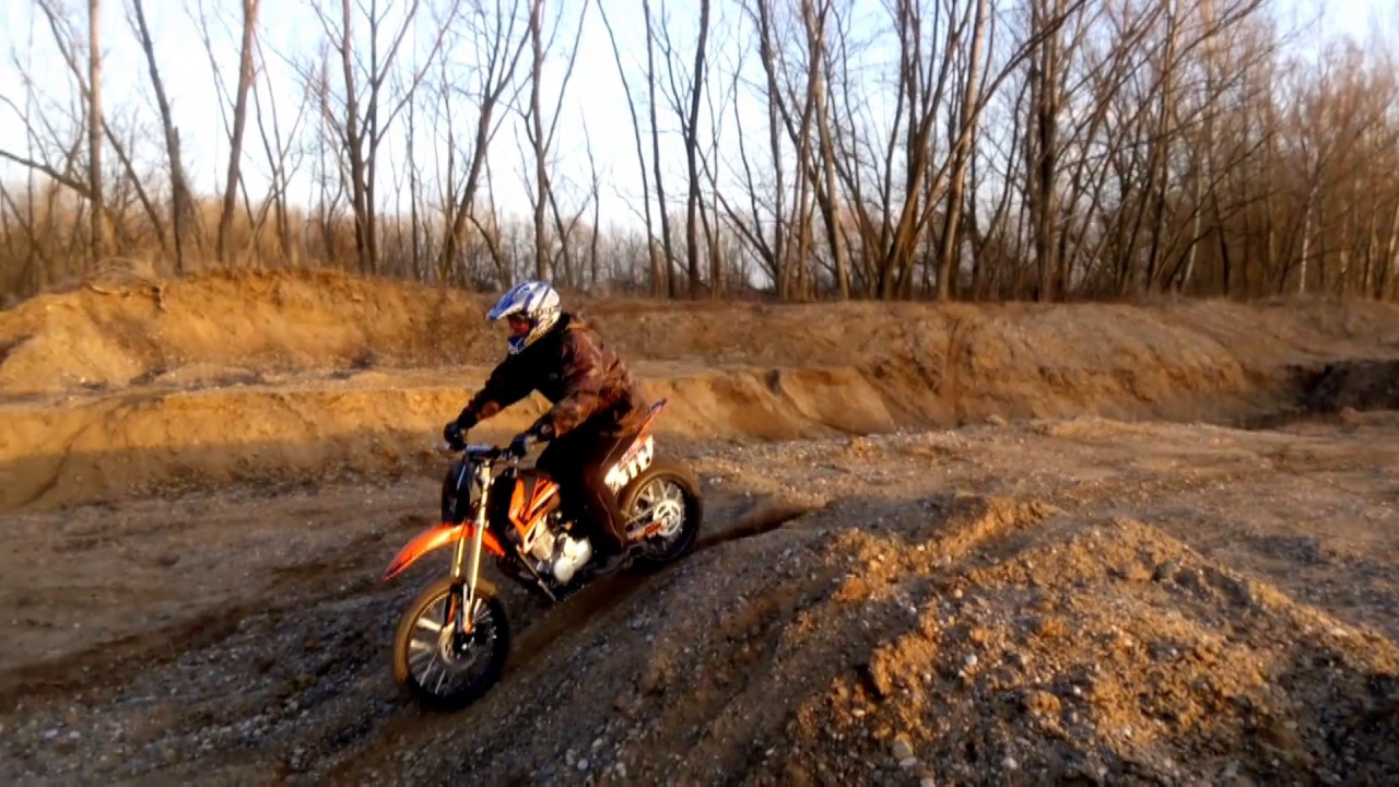 NITRO 250 HURRICANE 15 3 2017 - YouTube