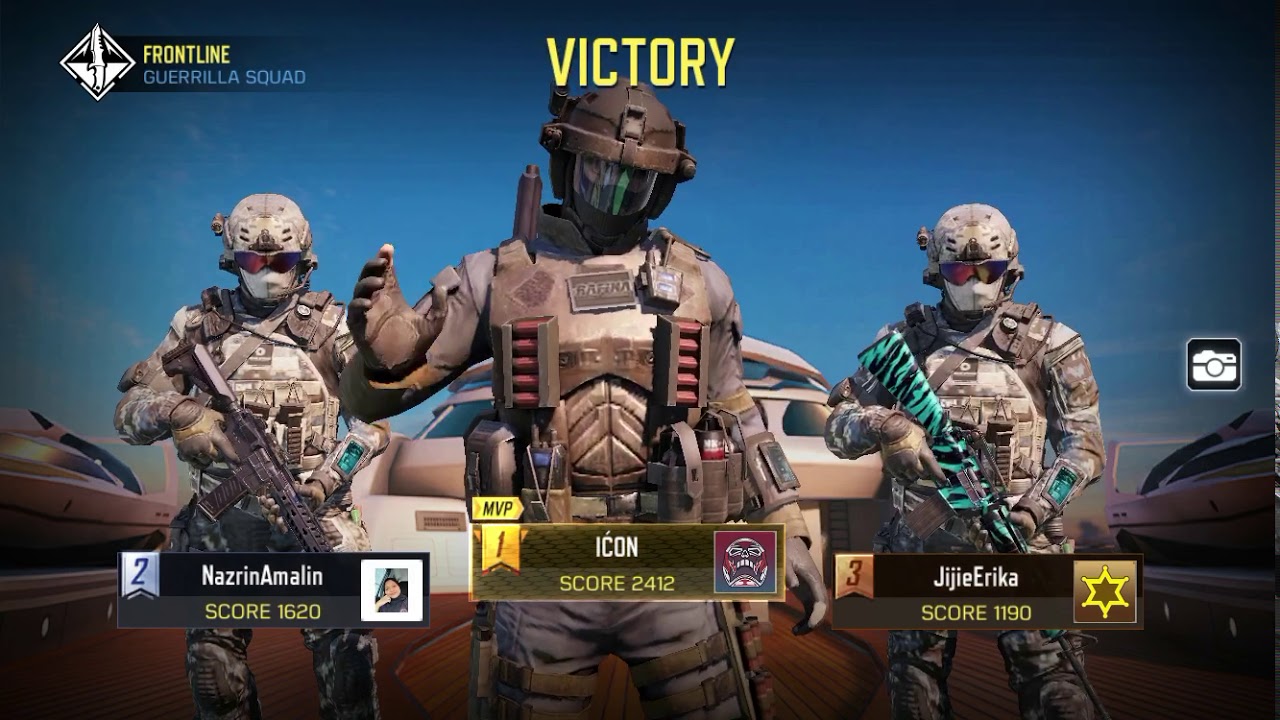 Main cod bersama 2 cewek....CODMOBILE🇲🇾 - YouTube