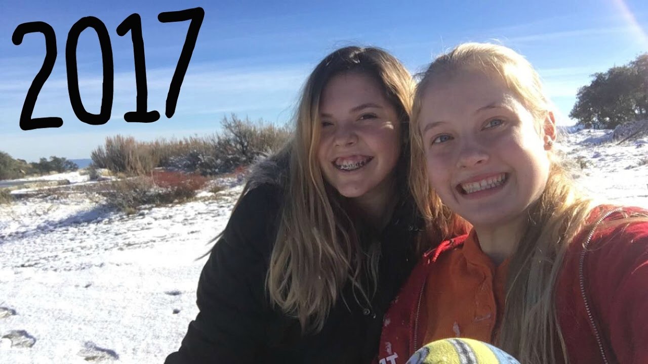 FiRST VLOG OF 2017 - YouTube