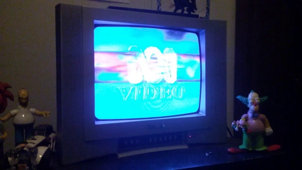 Opening To Postman Pat And The Barometer 1996 VHS - YouTube