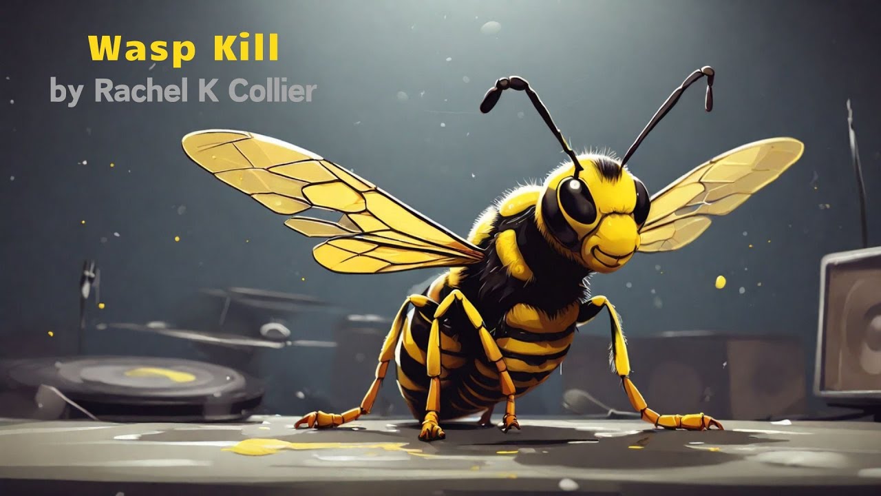 Wasp Kill by Rachel K Collier - YouTube