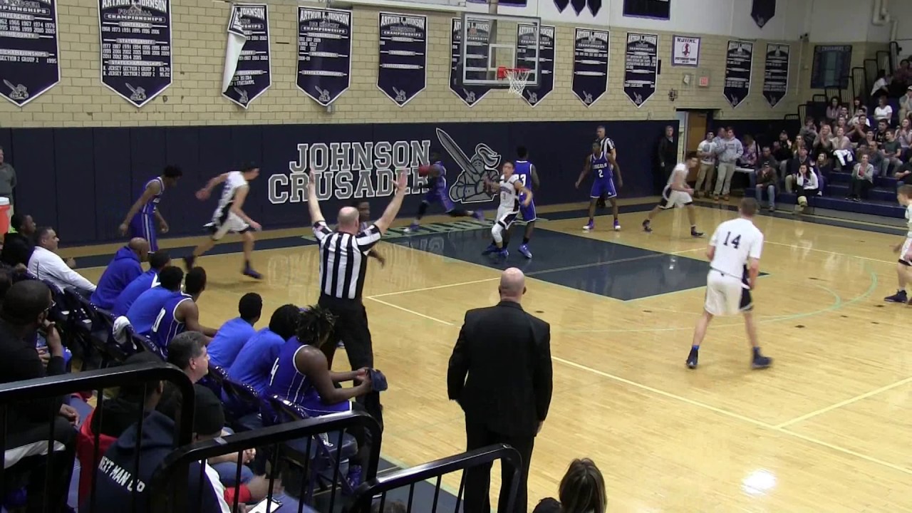 Johnson Basketball Semi Finals Promo - YouTube