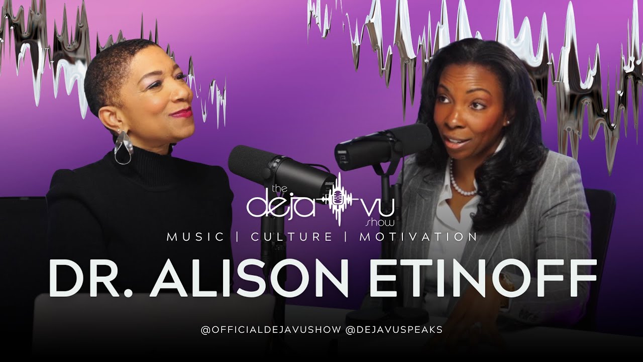 Dr. Alison Etinoff shares how to be an entrepreneur through government ...