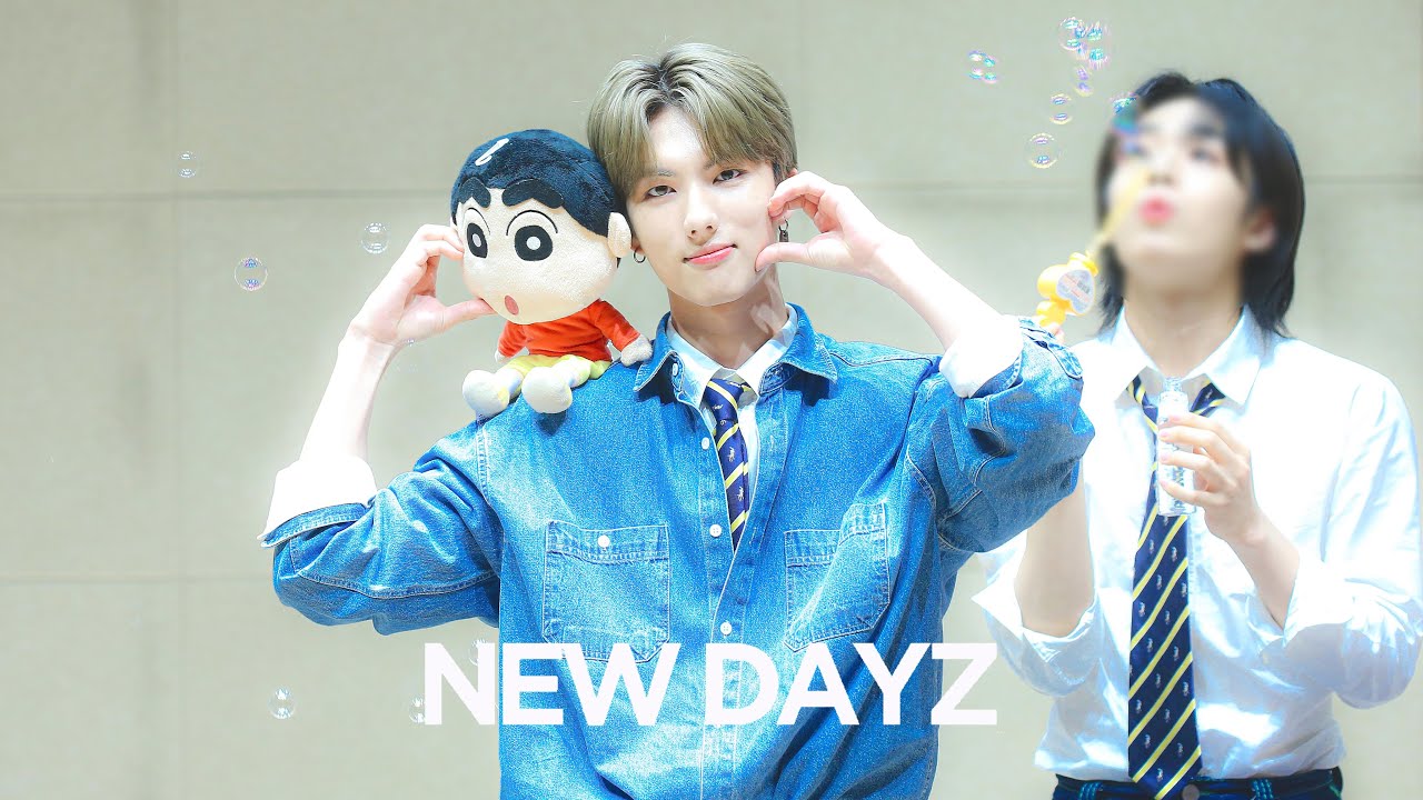 [4K] 230430 TRENDZ HANKOOK NEW DAYZ FanCam | 트렌드지 한국 뉴데이즈 직캠 - YouTube