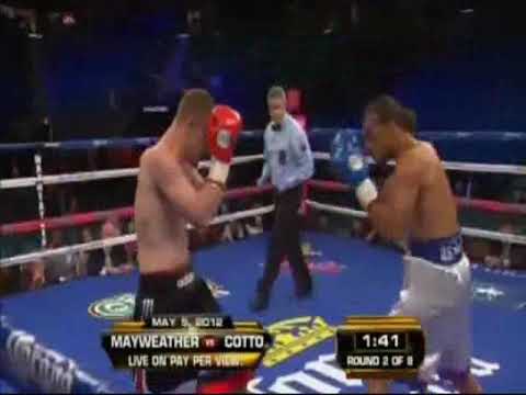 Keith Thurman-Brandon Hoskins highligts - YouTube