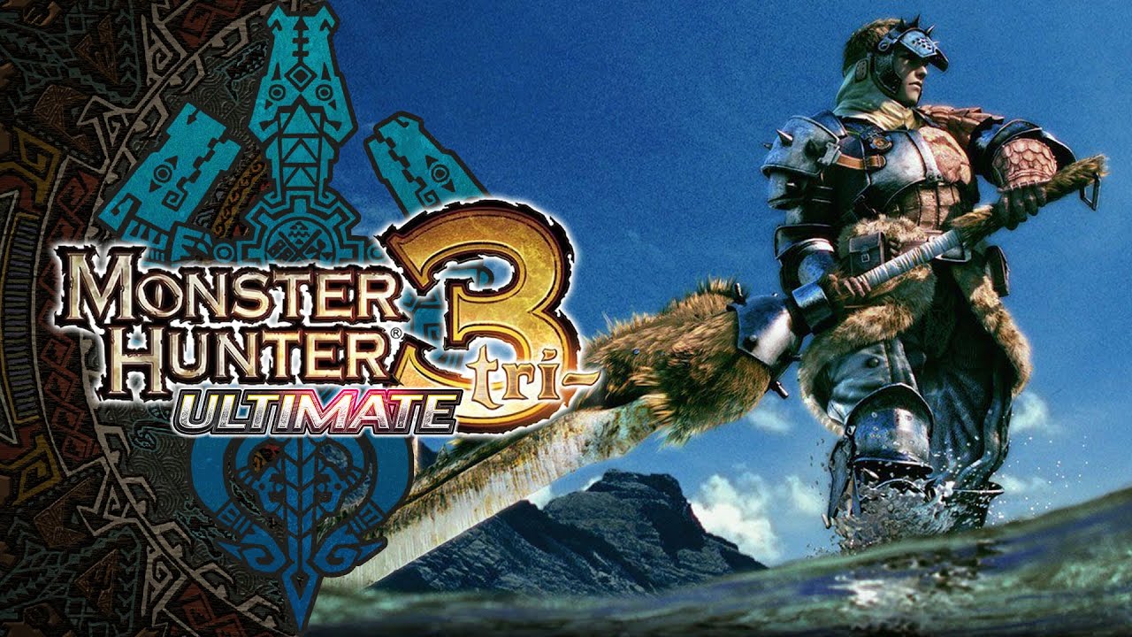 Annonce Let's Play MH3U HD - YouTube