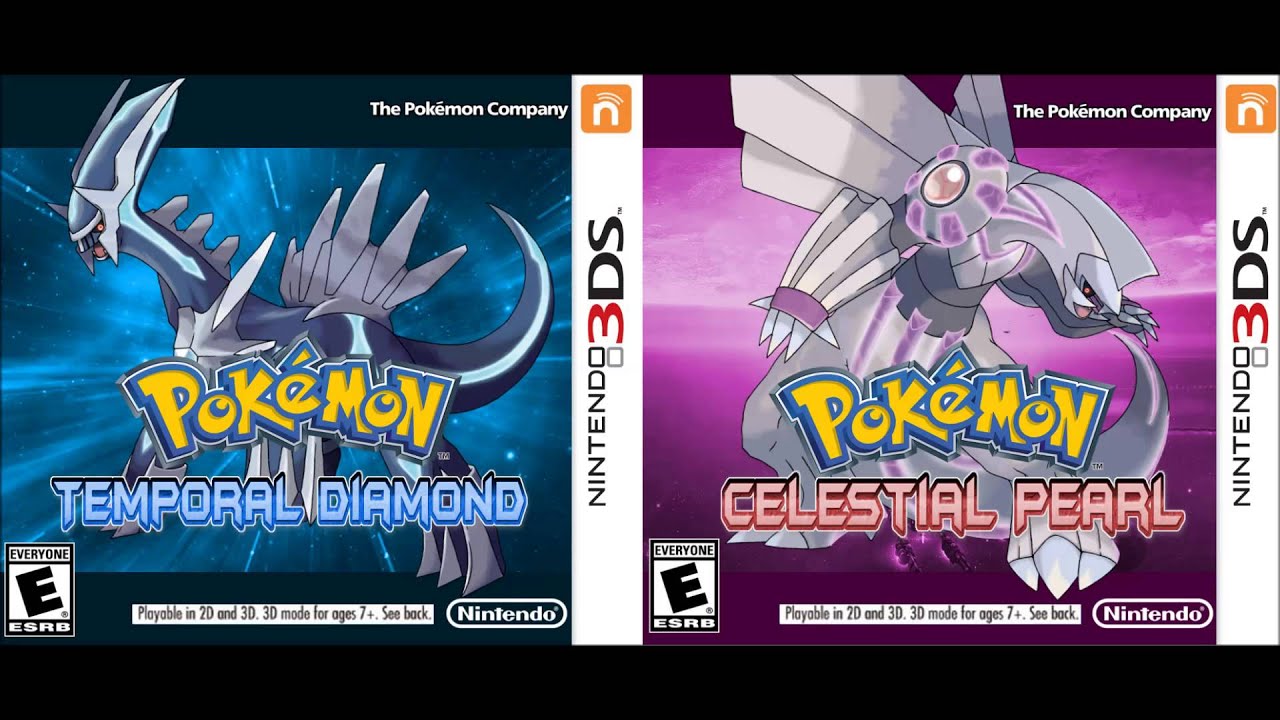 Pokémon Diamond and Pearl - VS. Rival Barry! [Remakes Prediction] - YouTube