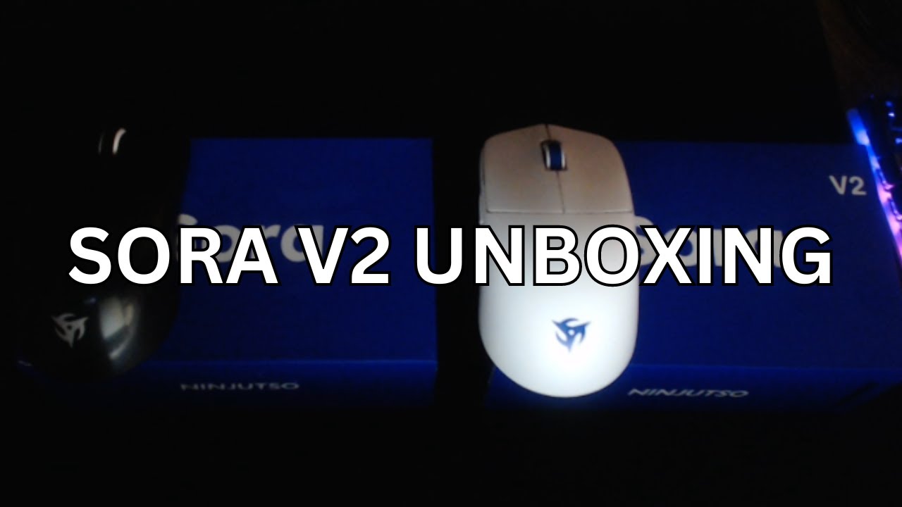 Sora V2 Unboxing & Comparison - YouTube