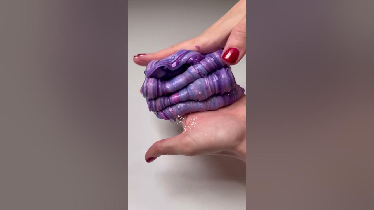 Satisfying Slime Mixing Asmr Asmr Slime Slimesatisfying Slimeasmr Relaxing Youtube