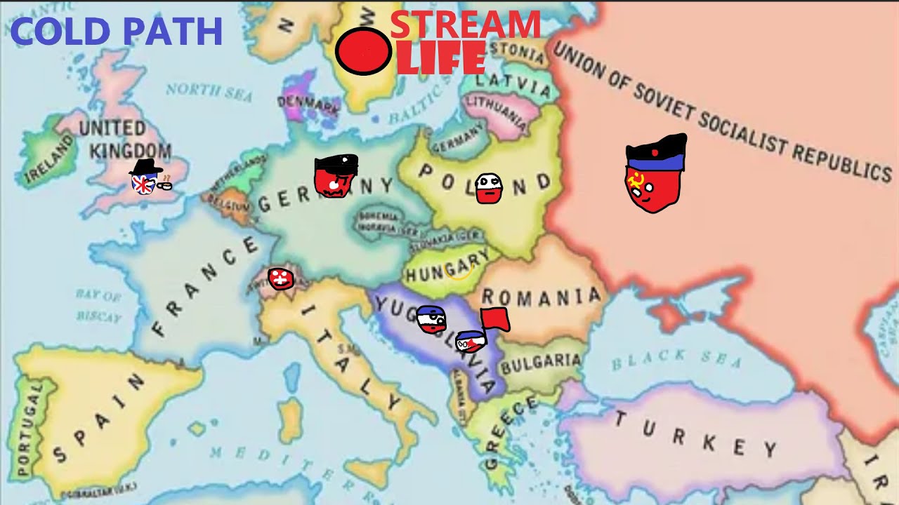 СТРИМ ПО ИГРЕ COLD PATH 1939 ГОД - YouTube