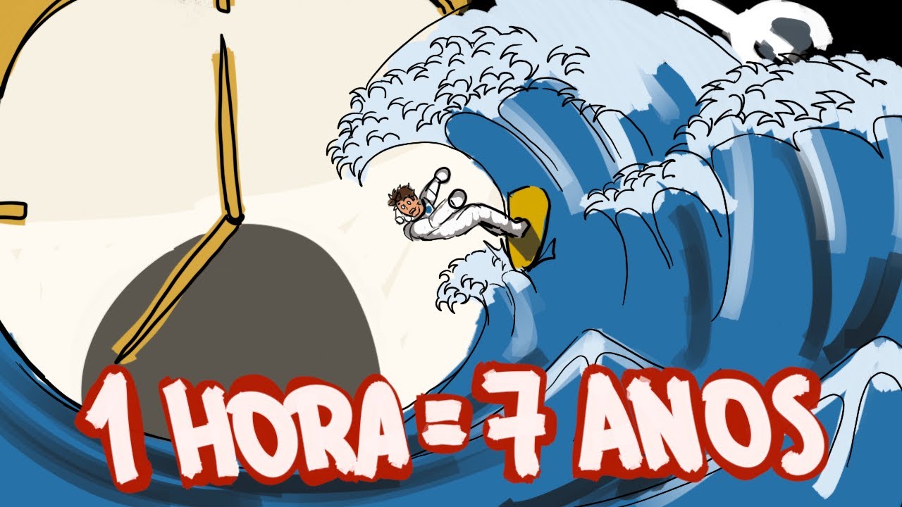 A Física por trás de Interstellar - Parte 2: O Gargantua - YouTube