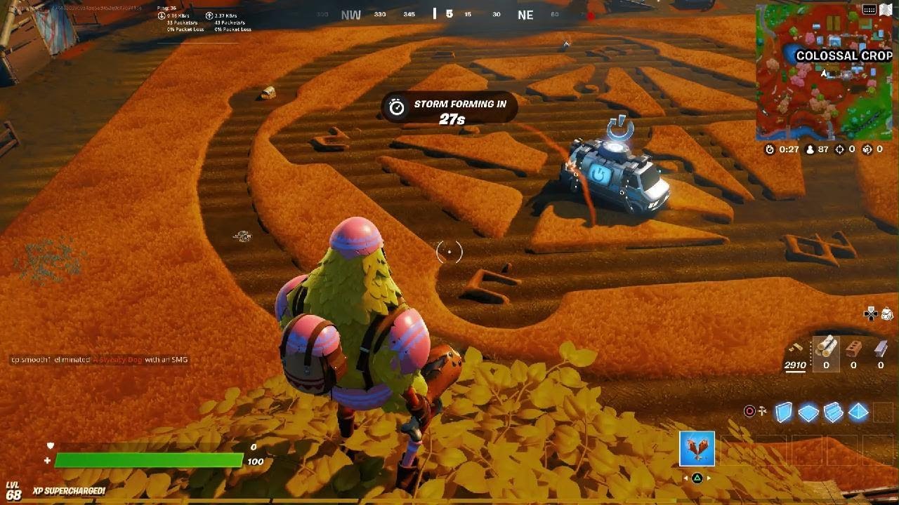 Fortnite Alien Abduction Standby!!!!!! - YouTube