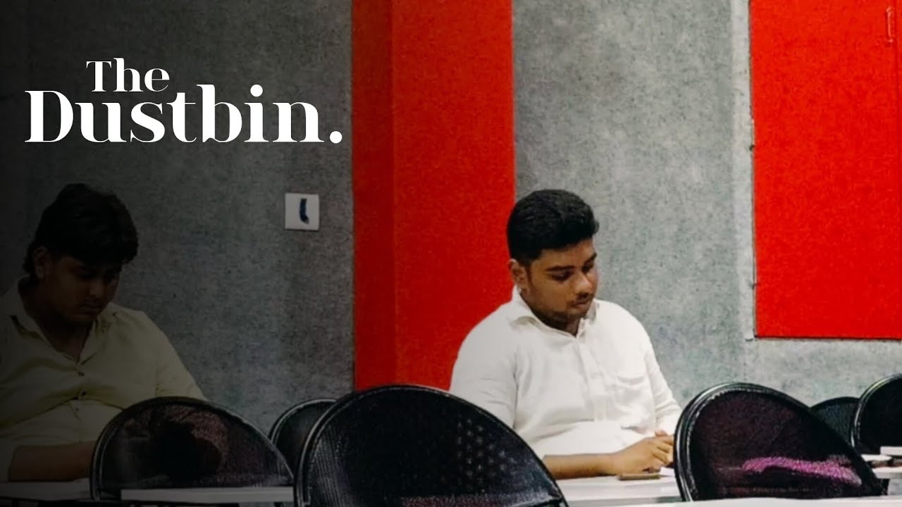 The Dustbin - A 2 Minutes Short Film | K Studios - YouTube