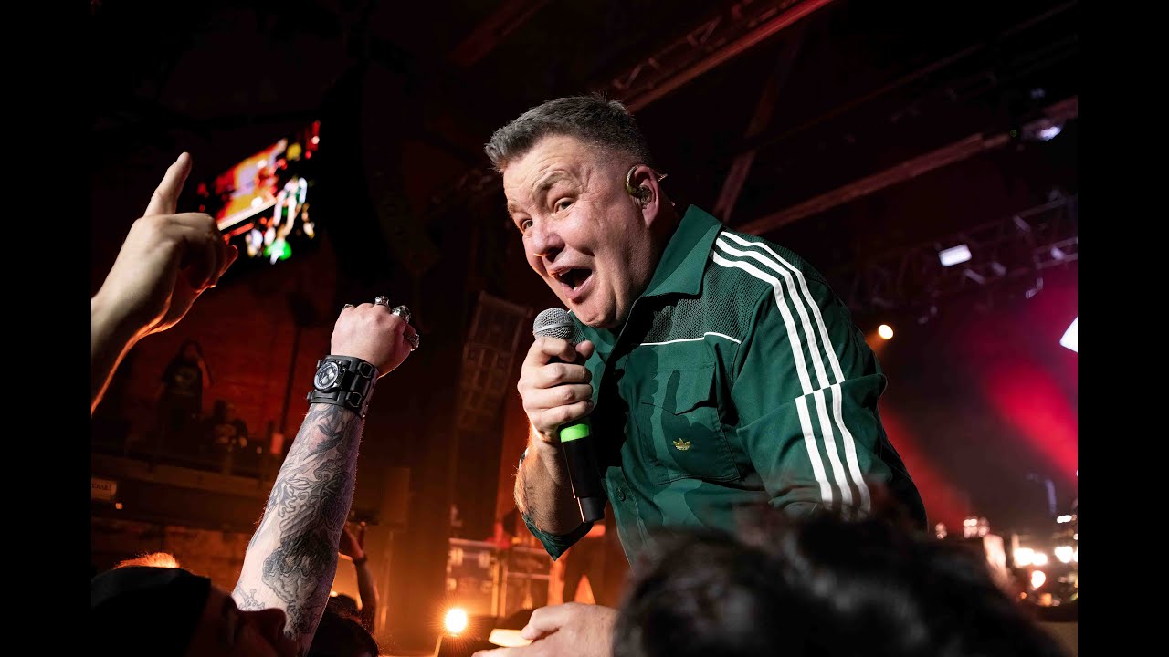 Dropkick Murphys Kick Off 2025 St. Patrick's Day Tour at The Paramount ...