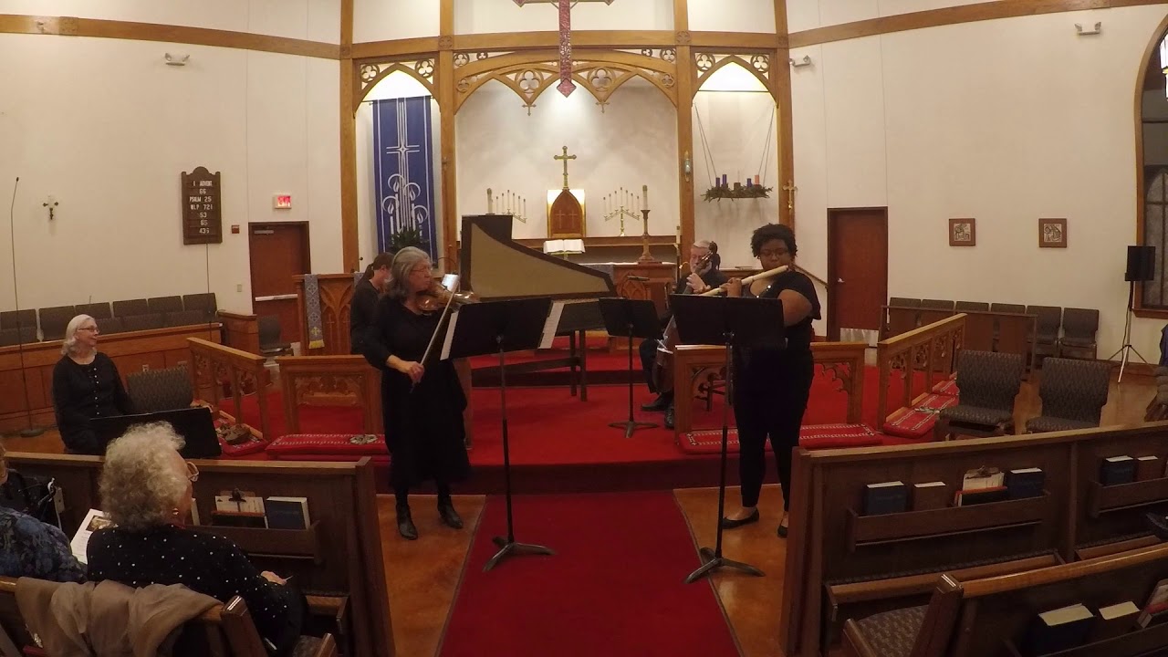 Cammerthon Fall Concert 2018 - YouTube