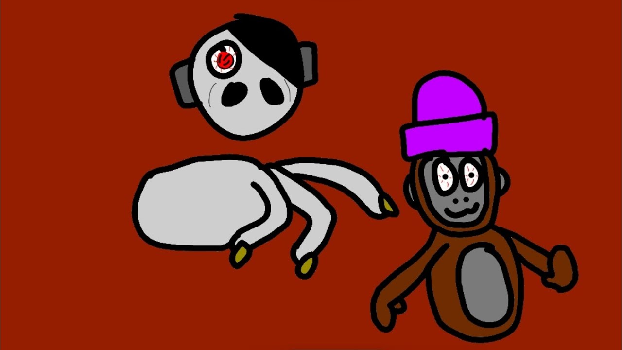 Monkephobia is back... - YouTube