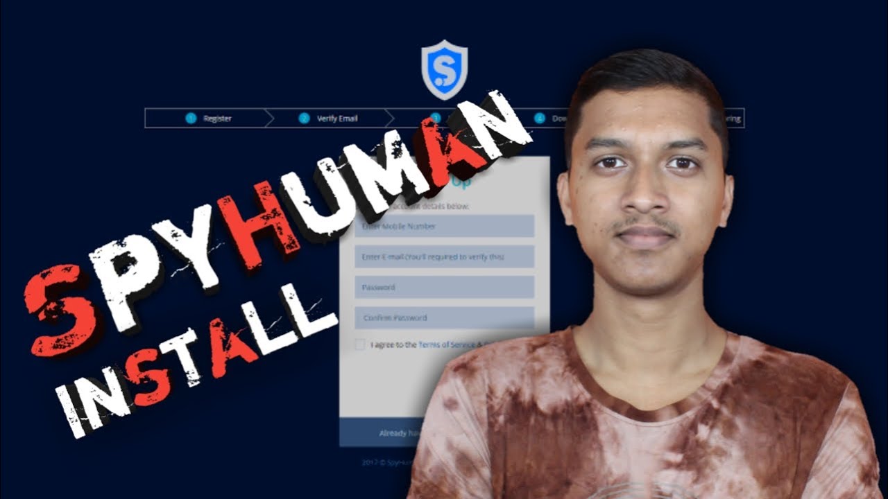 SpyHuman - The All in One Android Monitoring App | Mobile Tracker ...