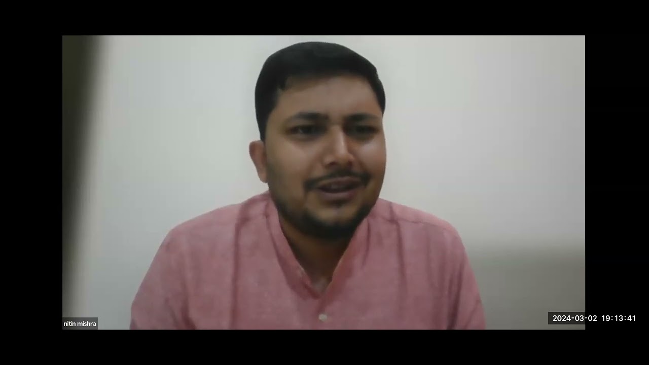 ESG Masterclass Session 11 Career Guidance Session- How to Transform your career in ESG - YouTube