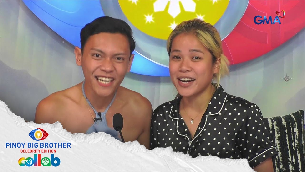 Pinoy Big Brother Collab: Klarisse at Esnyr, pamumunuan ang housemates ...