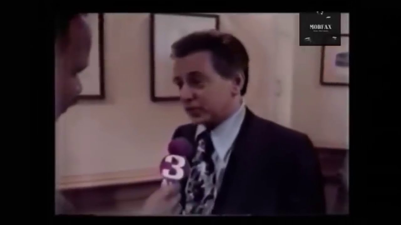 Nicodemo “Little Nicky” Scarfo - News Reports - YouTube