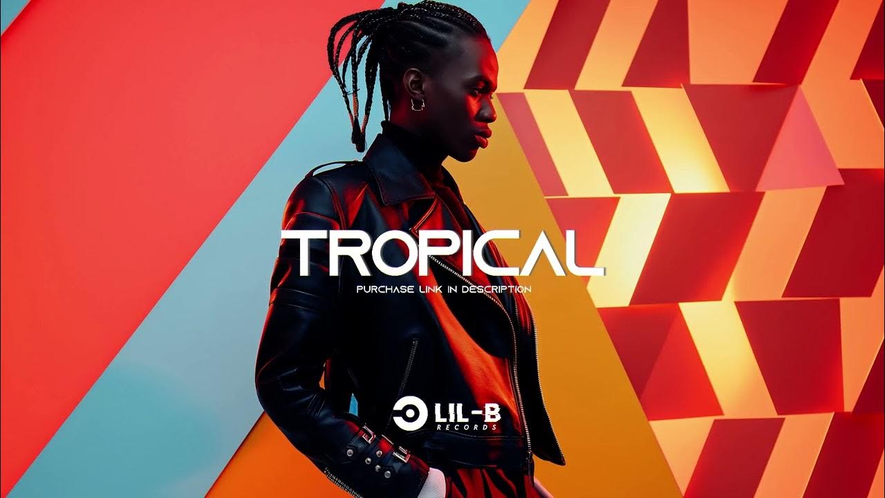 Afrobeat Instrumental 2024 Burna Boy Ft Rema Type Beat TROPICAL" Emotional Afrobeat Type Beat ...