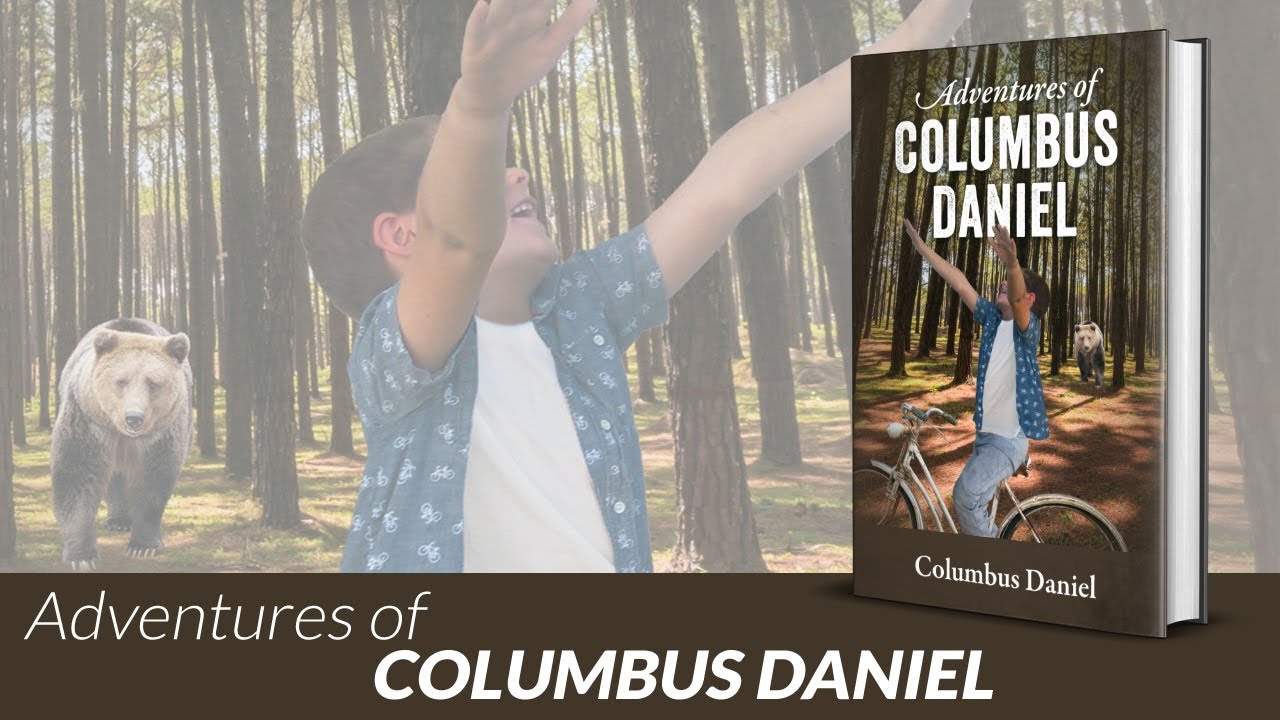 Self-published author Columbus Daniel’s Book Video for “Adventures of ...