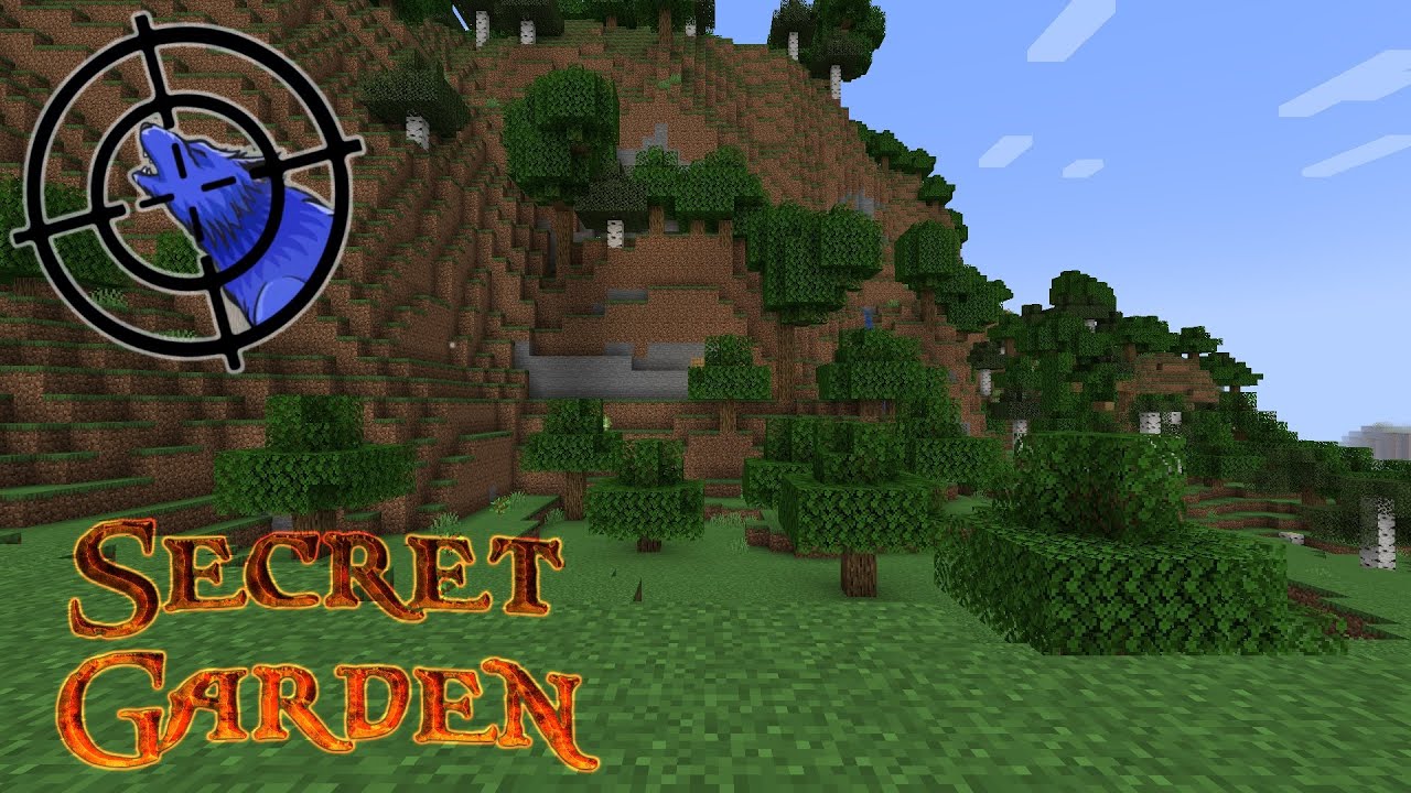 Secret Garden | Ep 4 | The Bad Luck SMP | Modded Minecraft - YouTube