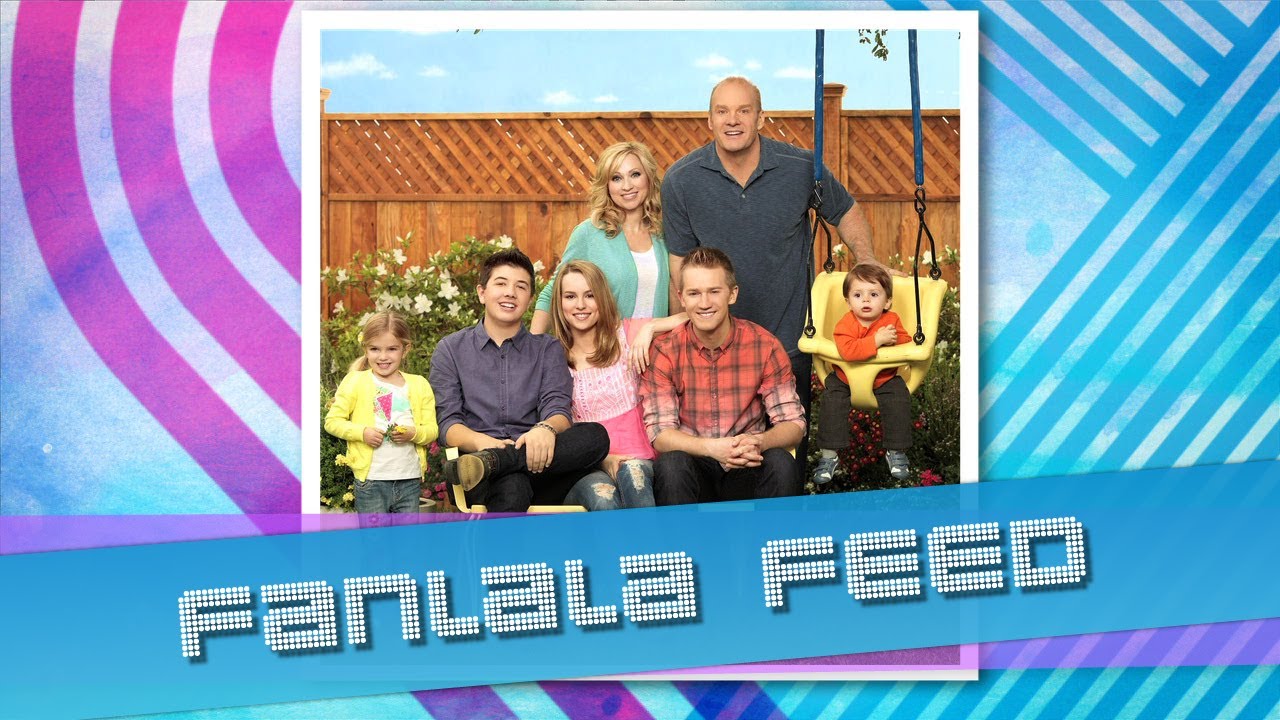 Good Luck Charlie Cast Reunites - YouTube