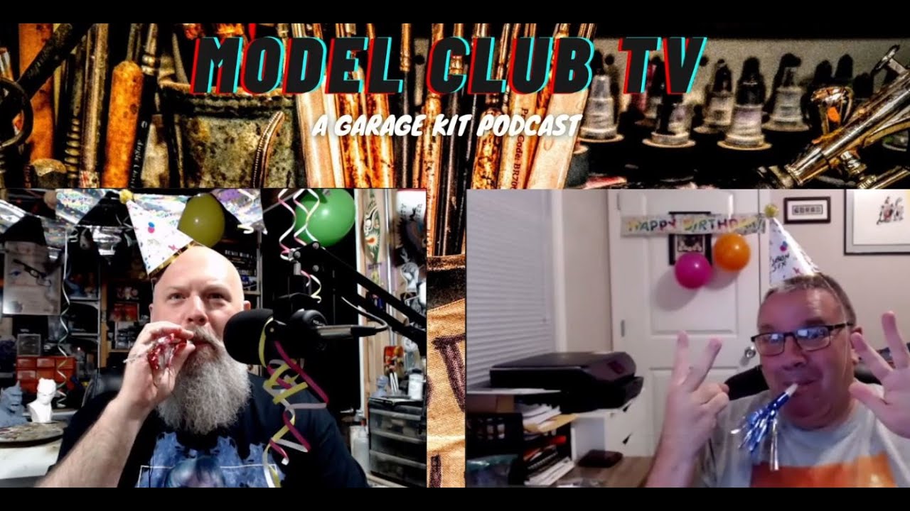 Model Club TV: Episode 25 - We Turn 1 and a look back at MAGAZINES ...