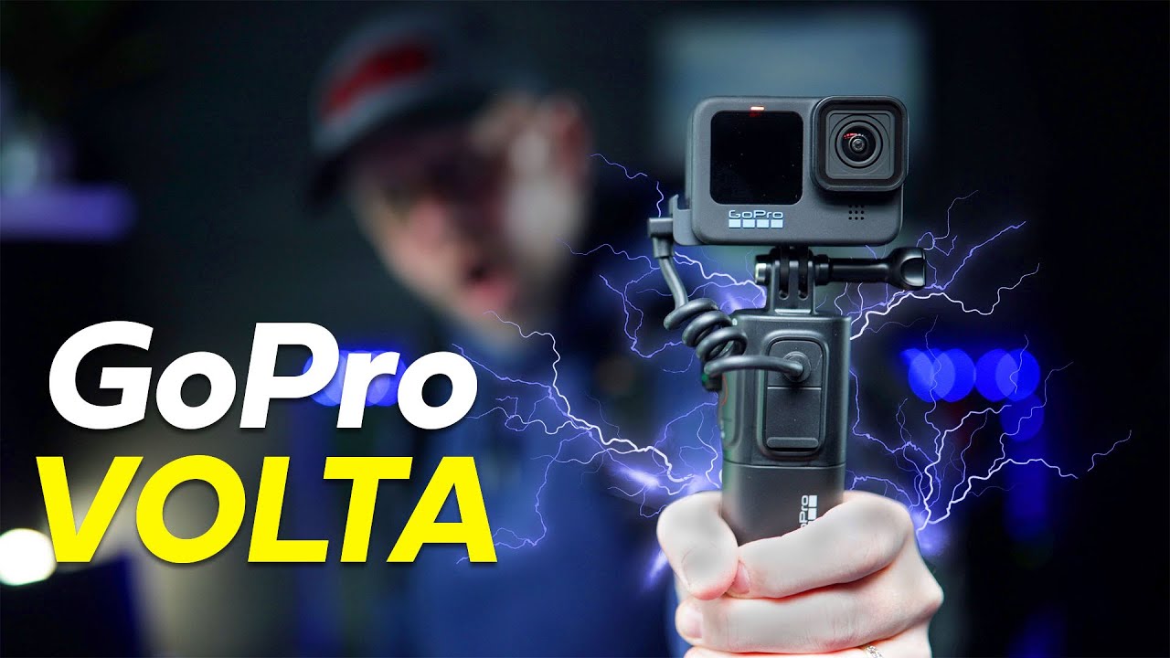 GoPro VOLTA - Everything YOU Need To Know! - YouTube