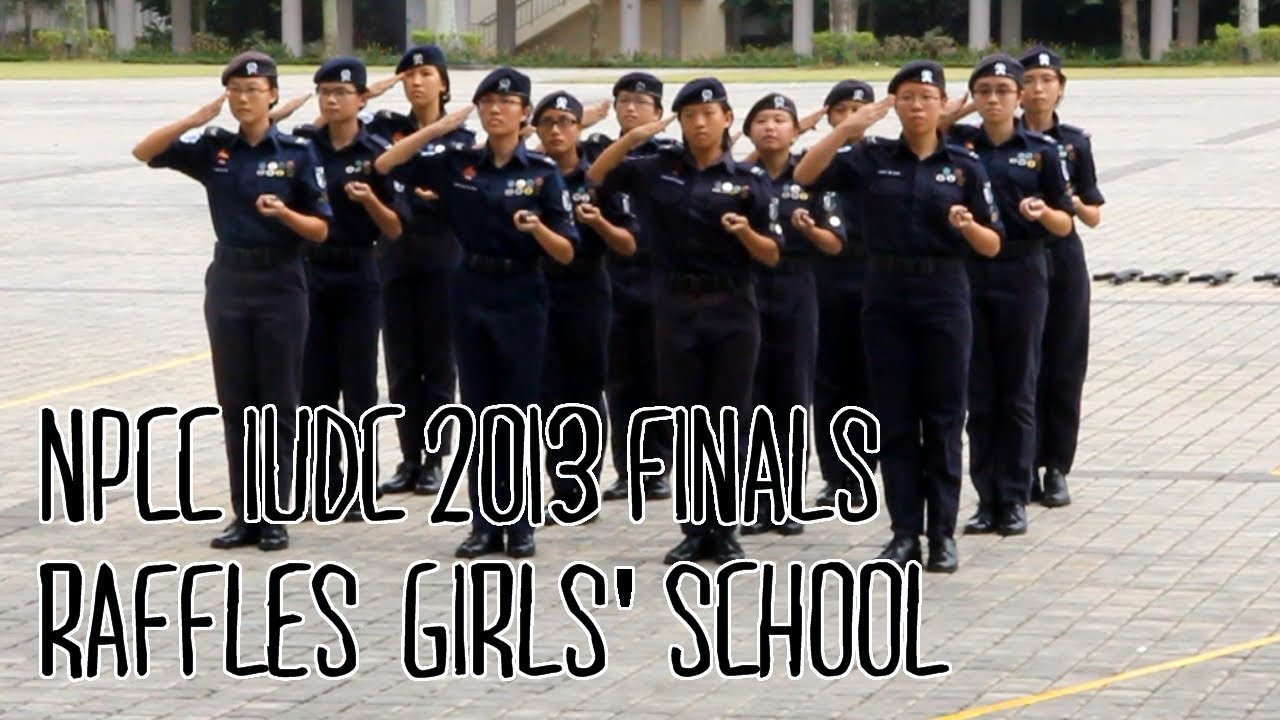 NPCC IUDC 2013 Finals - Raffles Girls' School - YouTube