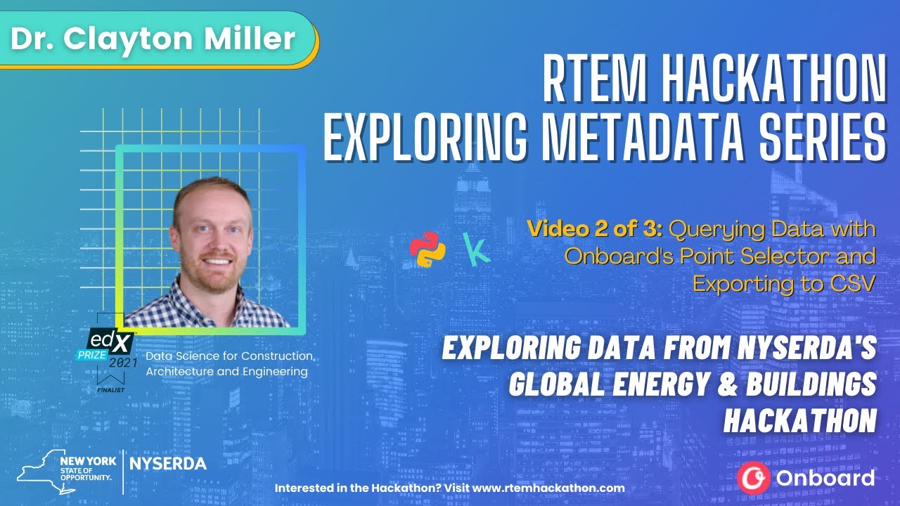 Getting Started Series | 05 Point Selector & CSV - YouTube