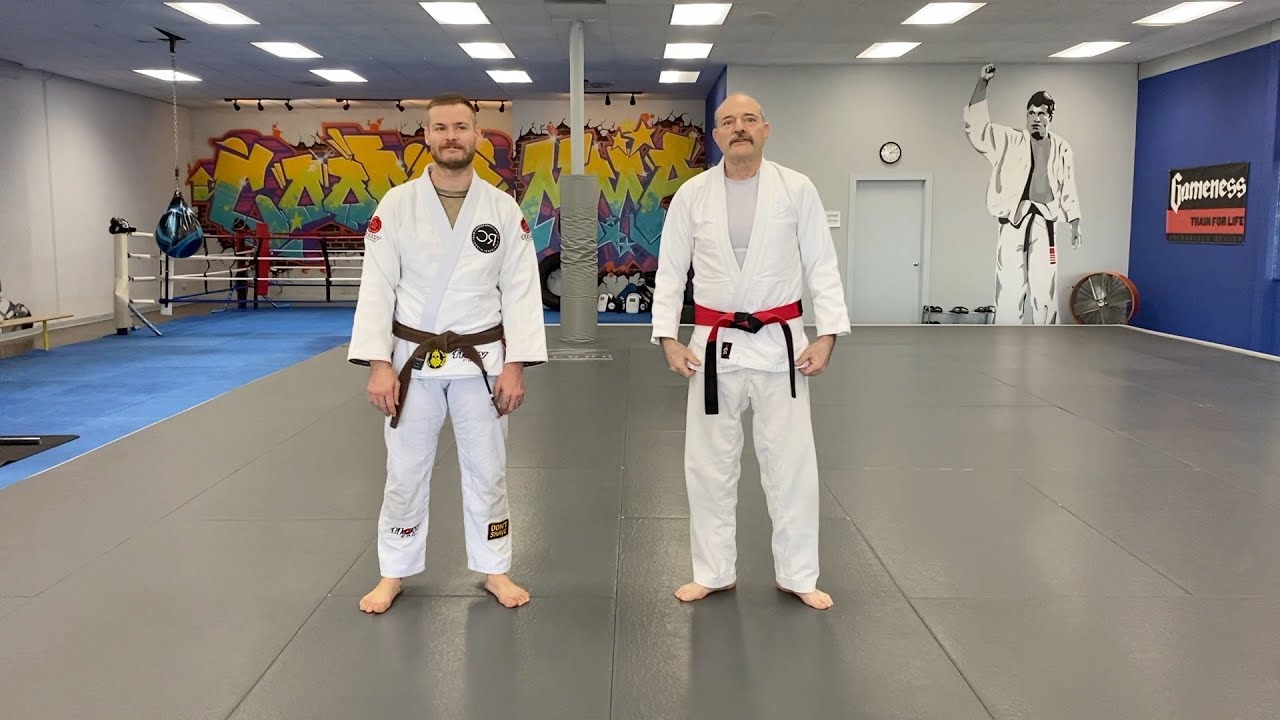 Harai Tsuri Komi Ashi Combos - YouTube