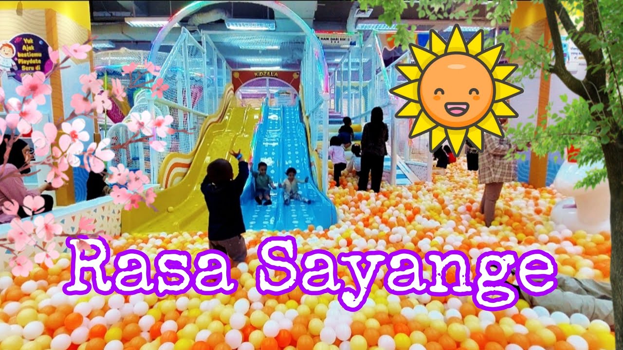 RASA SAYANGE RASA SAYANGE | LIRIK - YouTube
