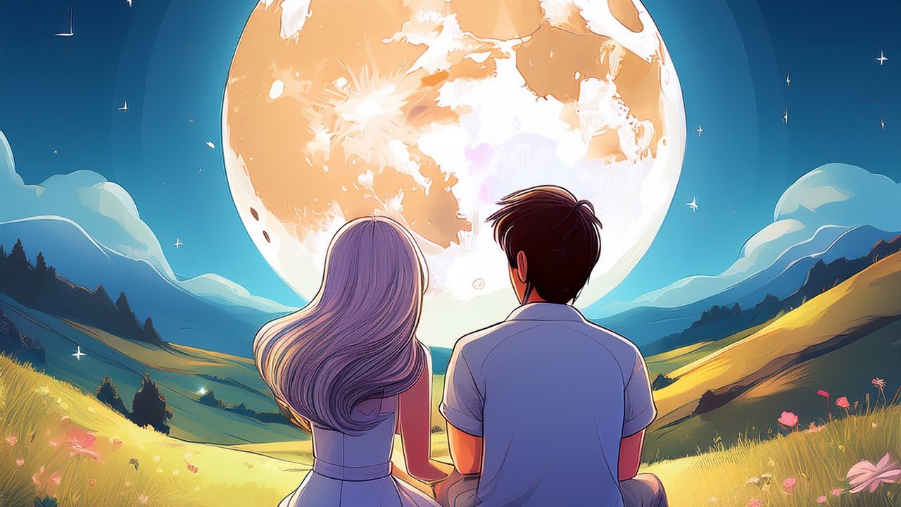 Chand Vee|| 🌕🌑new hindi song || slow motion lofi song#newsong#hindisong ...