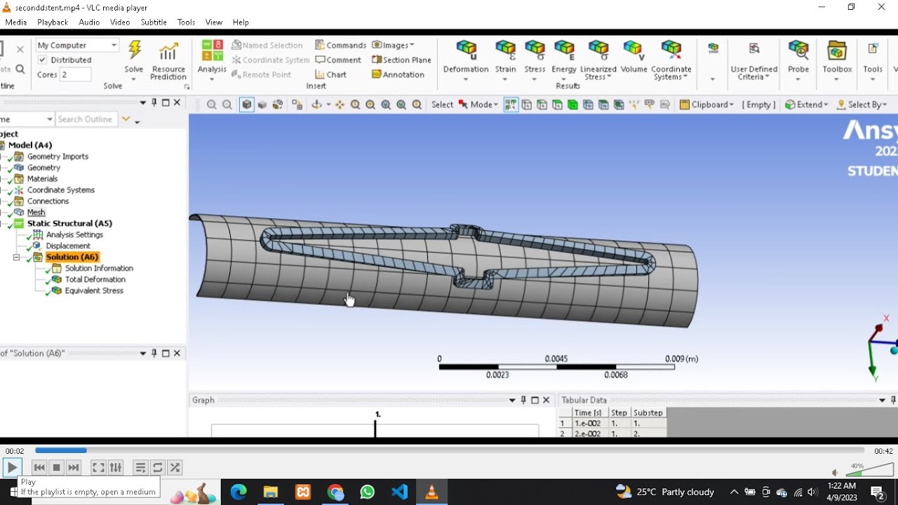 Finite Element Analysis of cardiovascular coronary stent balloon for ...
