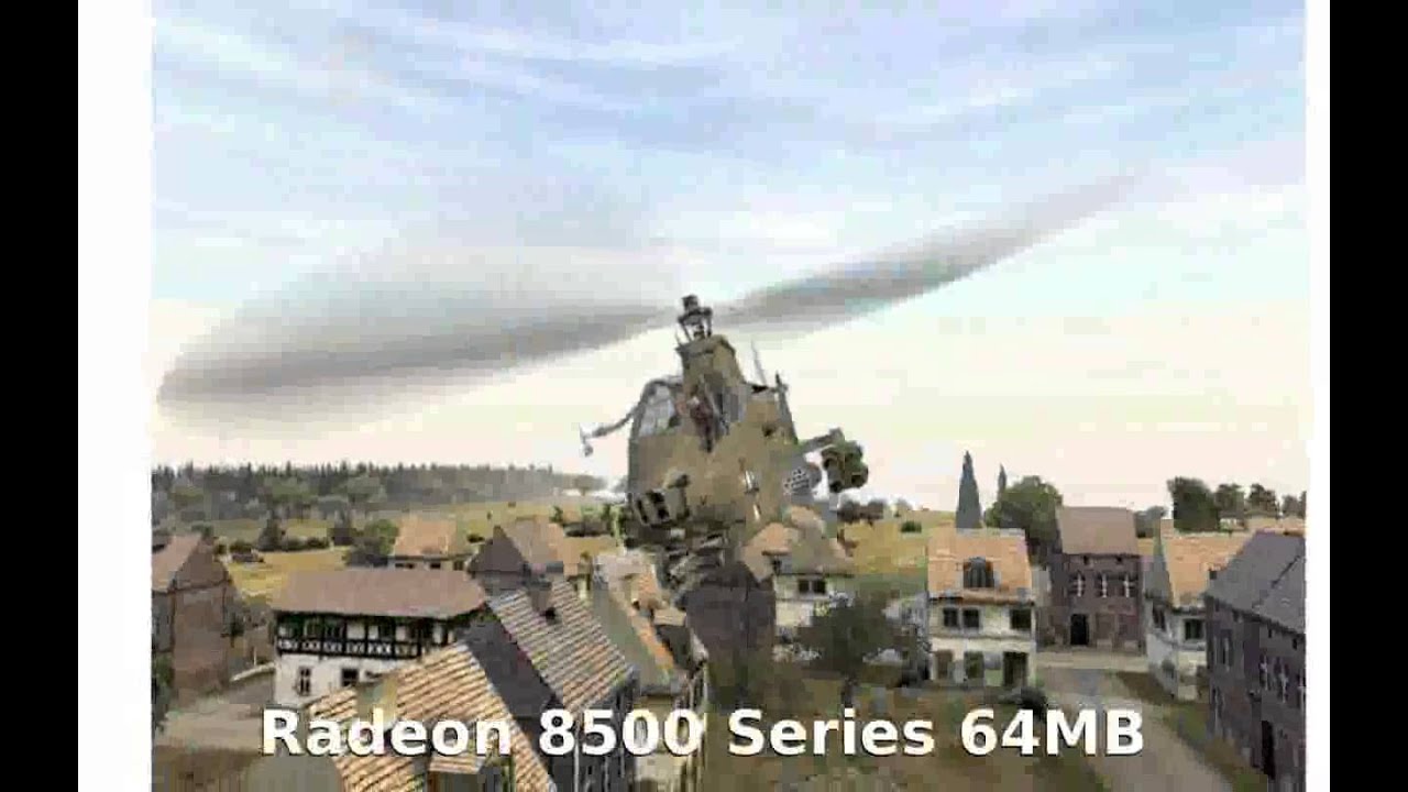 ArmA Cold War Assault PC System Requirements, Recommended Requirements ...