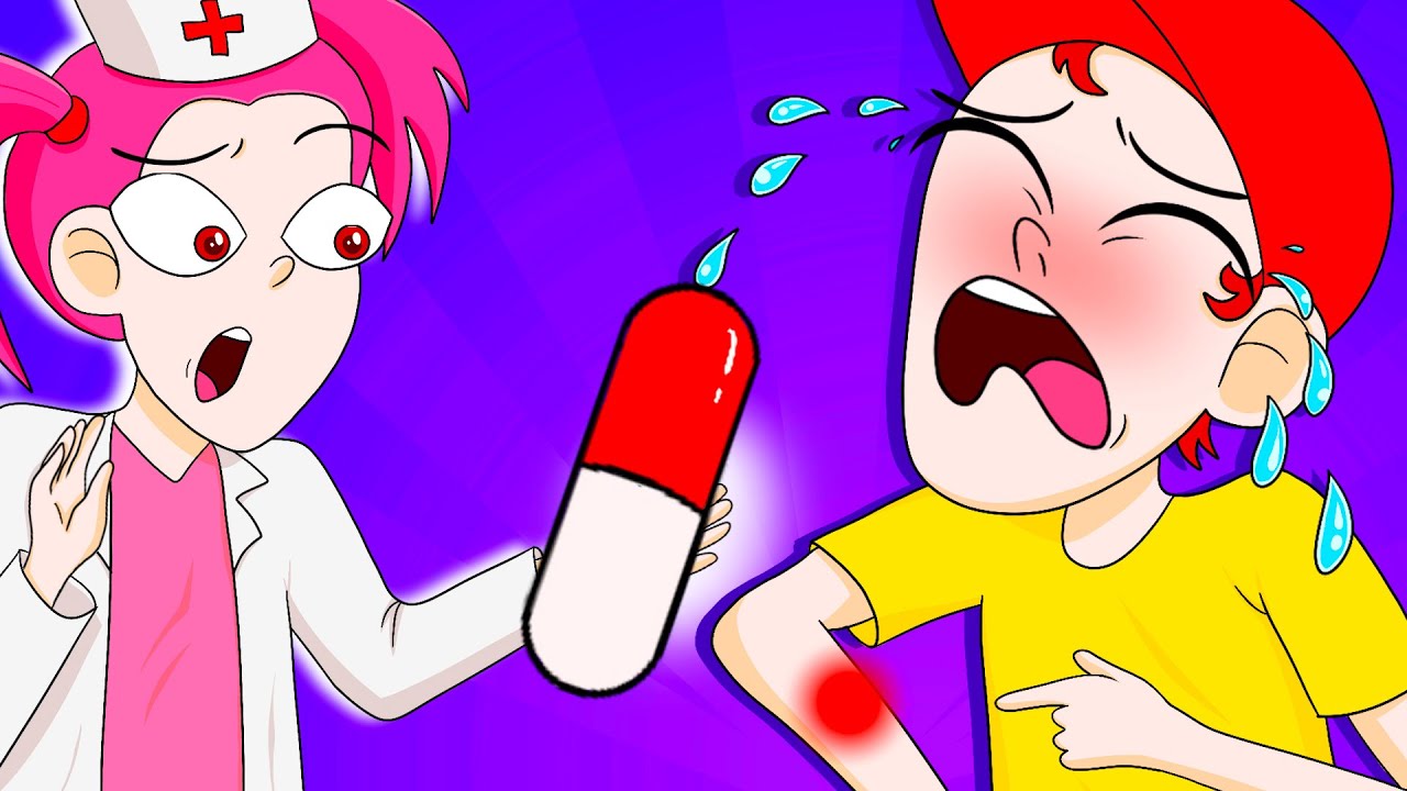 The Doctor Song | Kids Song - YouTube