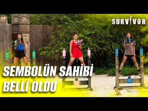 Sembol Oyununda Kadınlar Mücadelesinin Kazanan İsmi Belli Oldu | Survivor 2026 13. Hafta 2. Bölüm