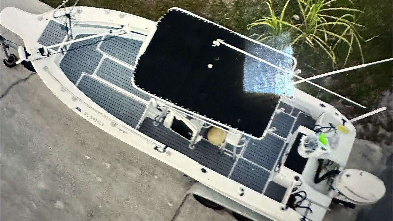 Simple and easy steps to install Eva foam - YouTube