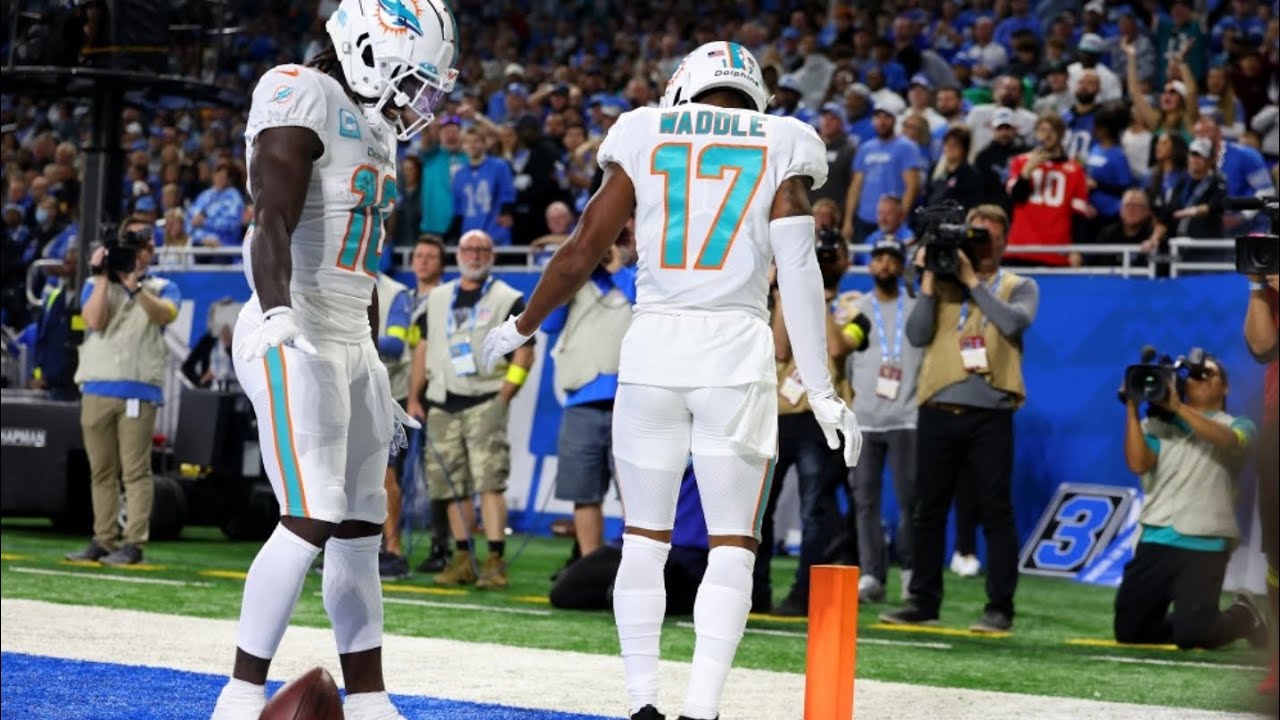 Miami Dolphins Recap And Preview Week 9 - YouTube