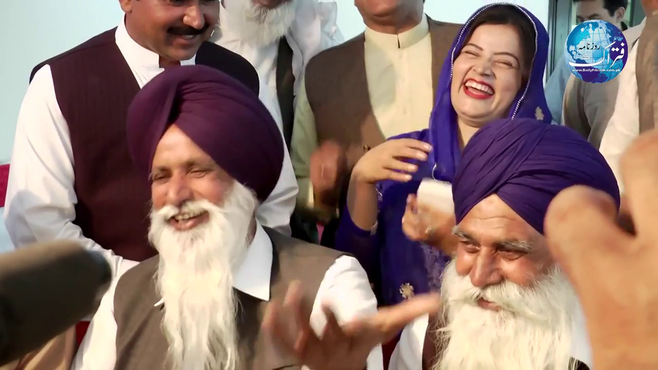 Interview of SIKH in their Home Town in Pakistan 2017 - YouTube