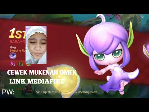 CEWEK MUKENAH OMEK | MAGIC CHESS TERBARU